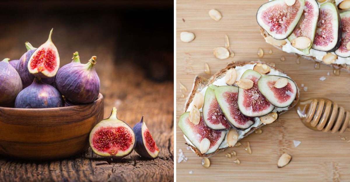 15 Amazing Health Benefits Of Figs You'll Wish You Knew Sooner
