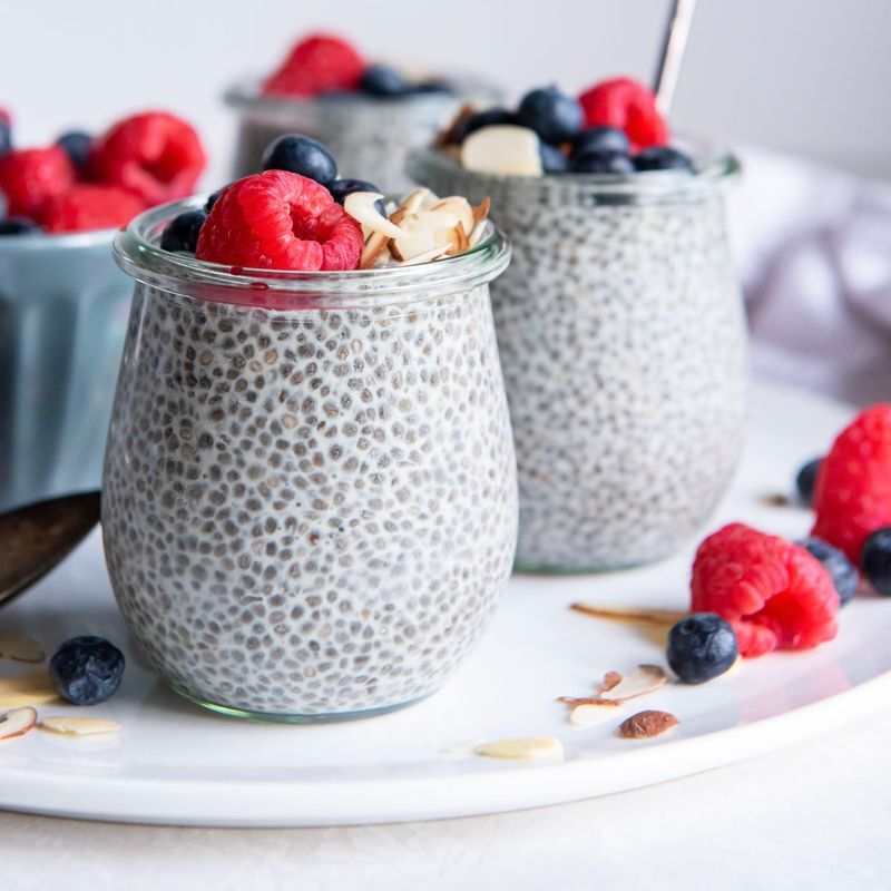 15 Creative Ways To Enjoy Chia Seeds Every Day