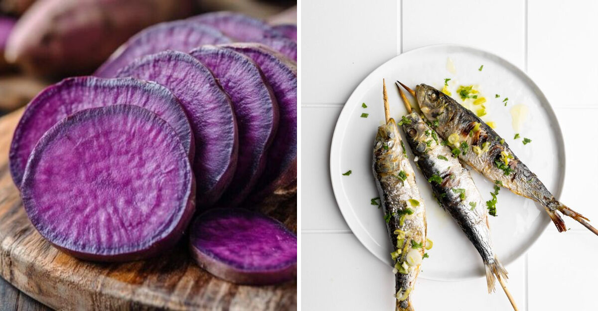 15 Staple Foods From The World's Longest-Lived Communities