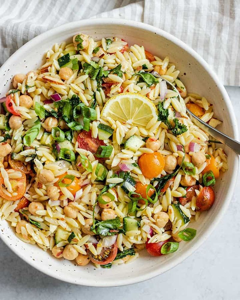 15 Vibrant Pasta Salads Ready In 30 Minutes Or Less