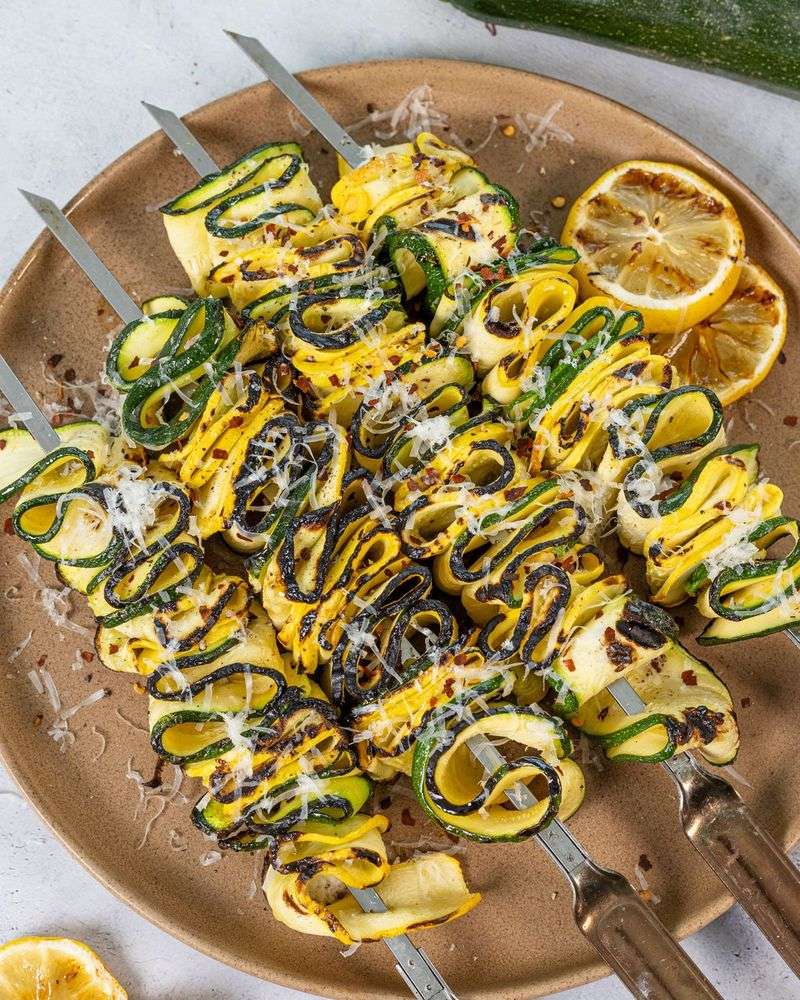 16 Crowd-Favorite Zucchini Ideas To Make All Year Long