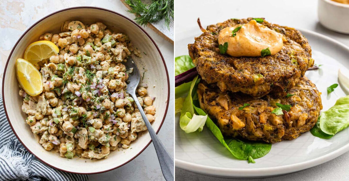 16 Modern Plant-Based Seafood Swaps Making Waves