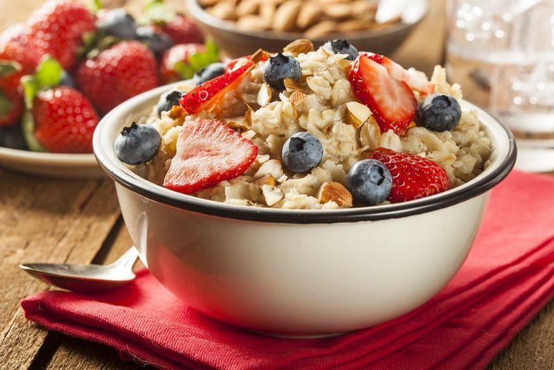 17 Essential Foods For Staying Strong And Healthy After 60
