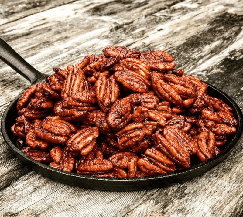 17 Health Benefits Of Pecans That Make Them A Nutritional Powerhouse