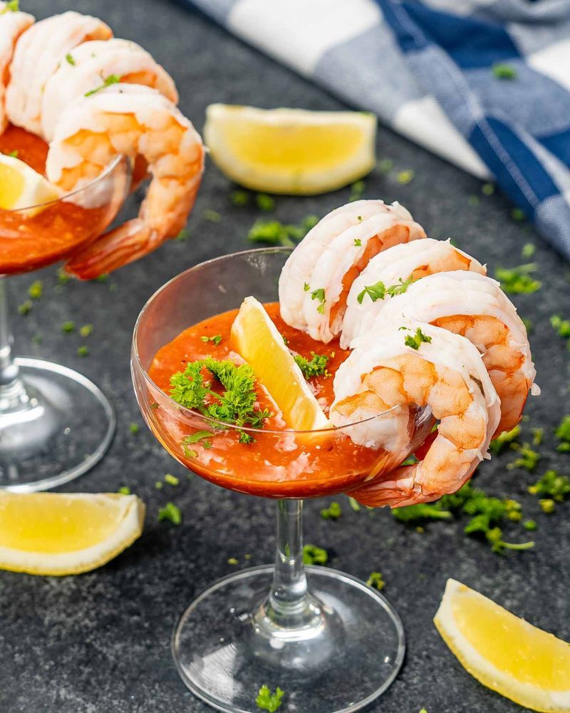 18 Crowd-Pleasing Shrimp Appetizers That Usually Don't Fail To Impress