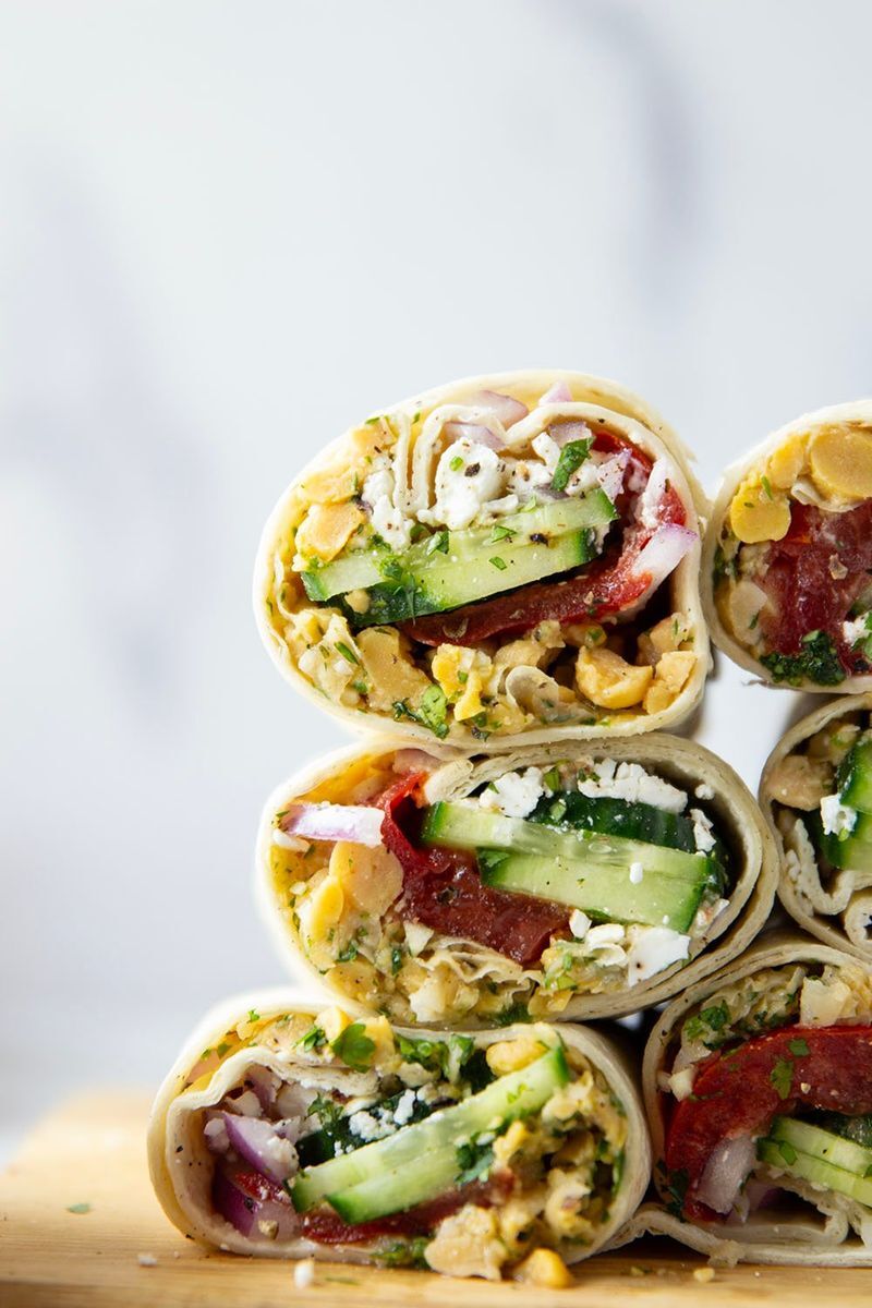 18 Delicious Heart-Healthy Lunches Perfect For Your Workday Meal Prep