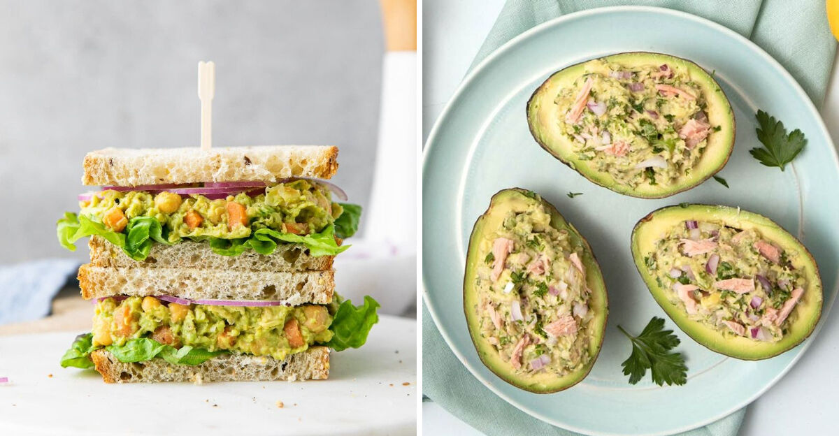 18 Delicious Heart-Healthy Lunches Perfect For Your Workday Meal Prep