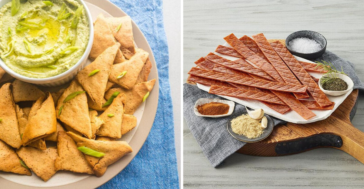 19 Protein-Packed Snacks That Outperform Eggs