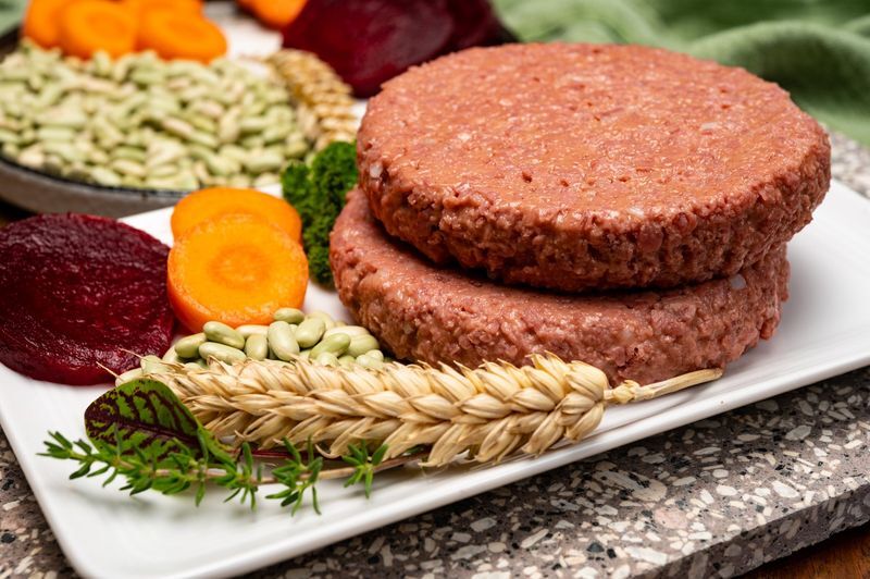 20 Things You Didn't Know About The Plant-Based Meat Boom
