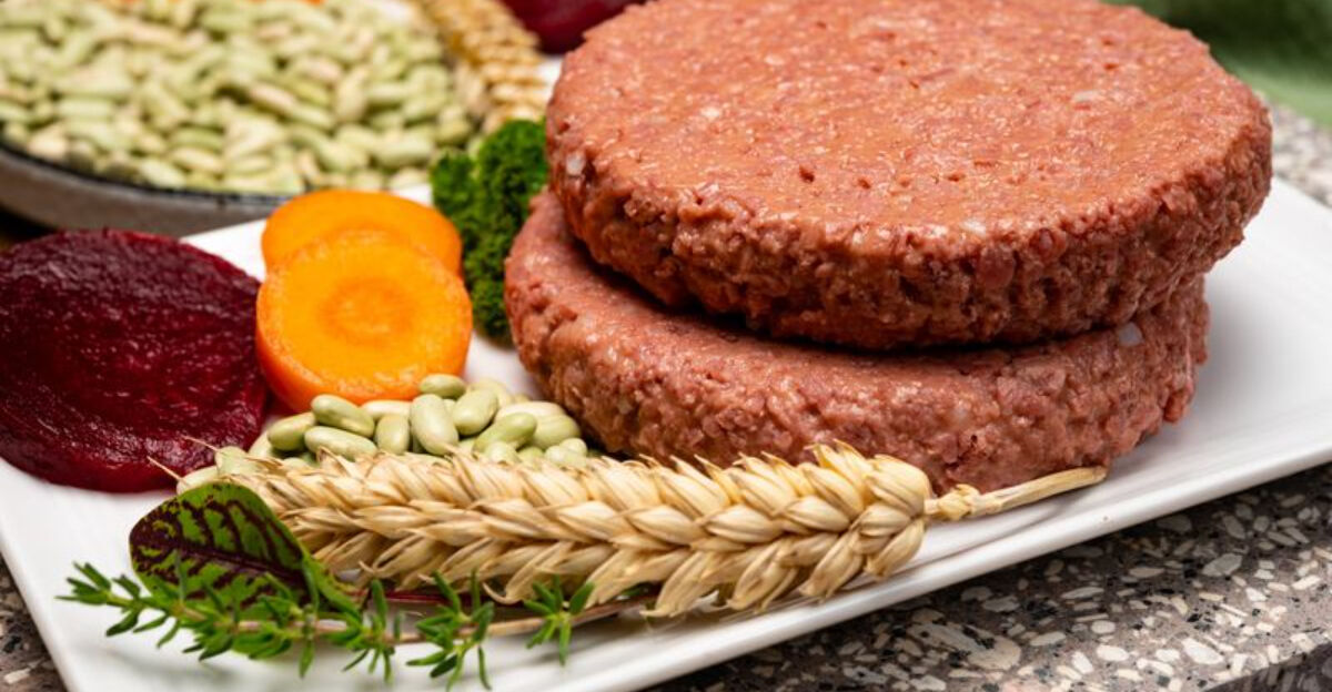 20 Things You Didn't Know About The Plant-Based Meat Boom