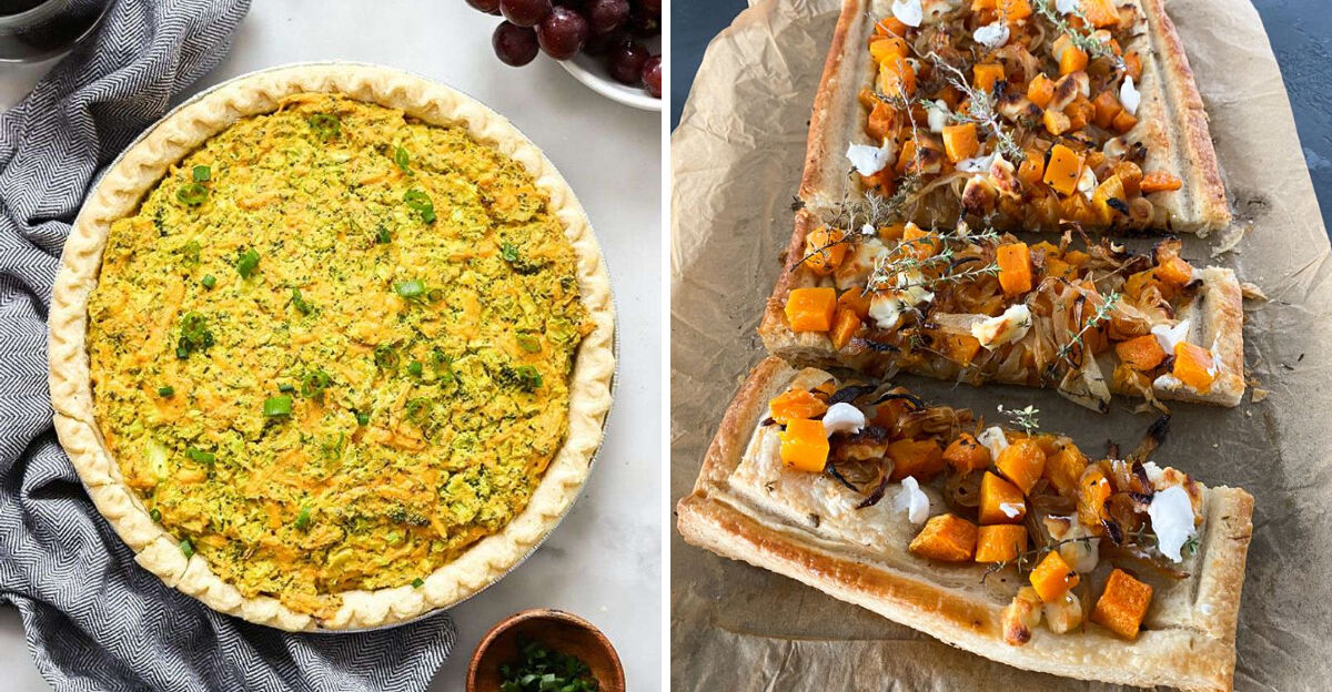 20 Veggie Pie Dishes That Show How Satisfying Plant-Based Comfort Food ...