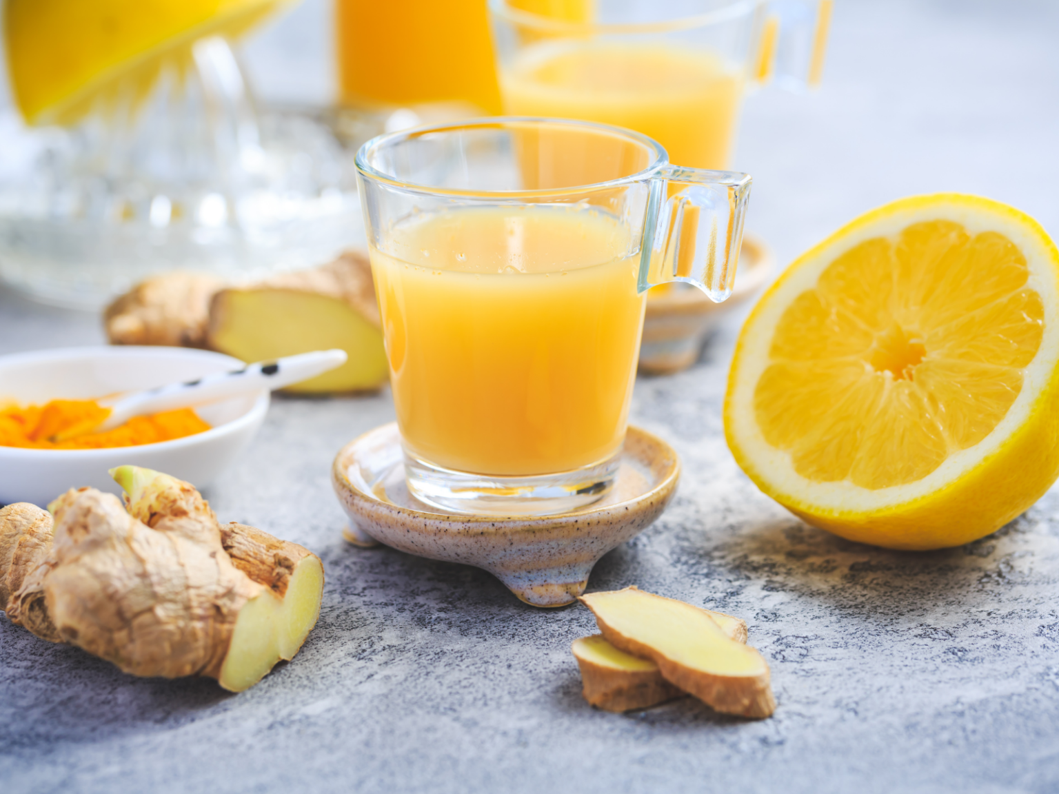 Save Money With These DIY Immune Booster Shots — Recipes From Dietitians