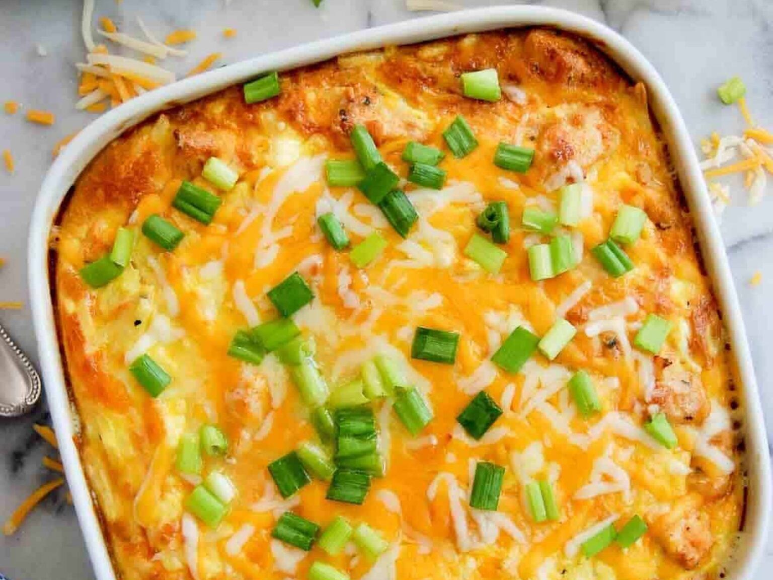 7 Ways to Turn Frozen Hash Browns into a Healthy Dinner