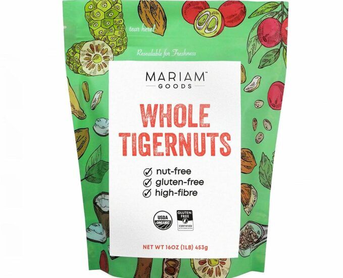 What Are Tiger Nuts And Why Is Everyone So Obsessed With Them?