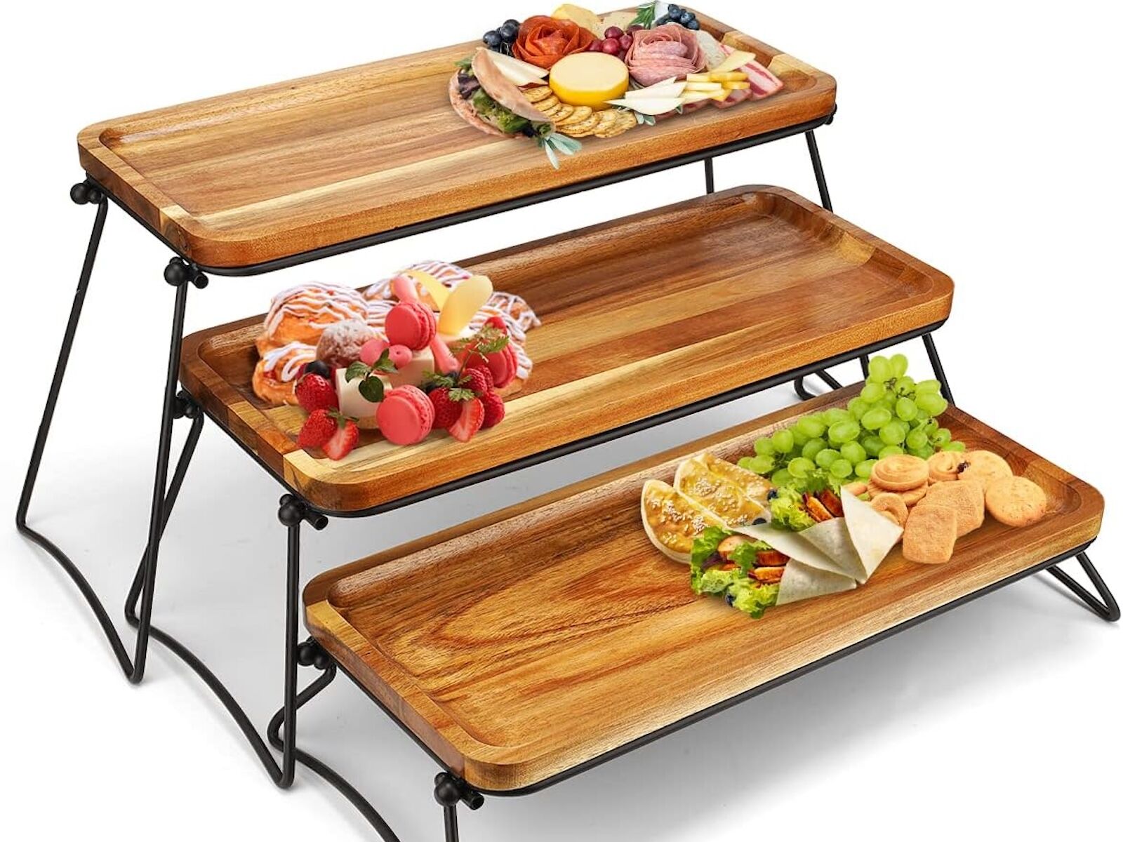 Expert Healthy Snack Platter Ideas from a Dietitian