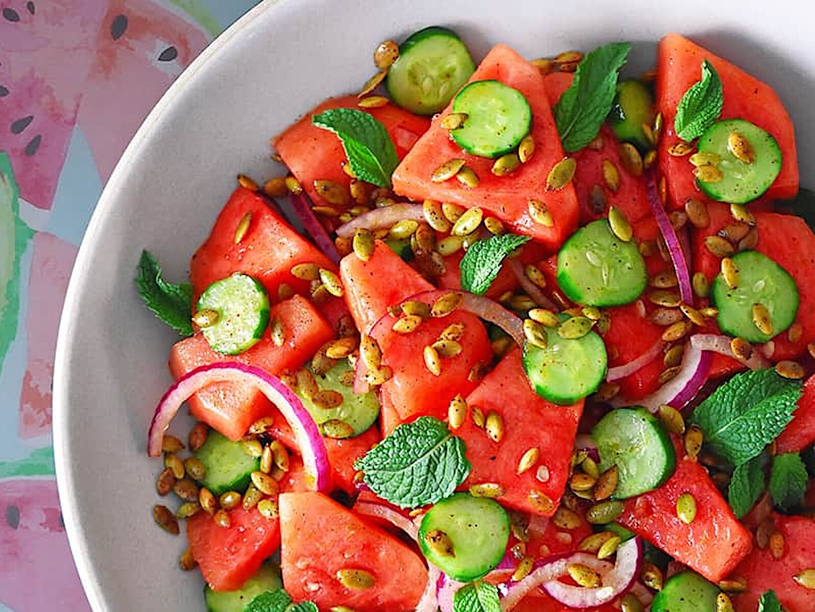 10 Sweet and Savory Watermelon Recipes to Enjoy All Summer