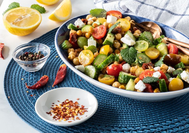 9 Flavor-Packed Salad Recipes That Skip The Lettuce