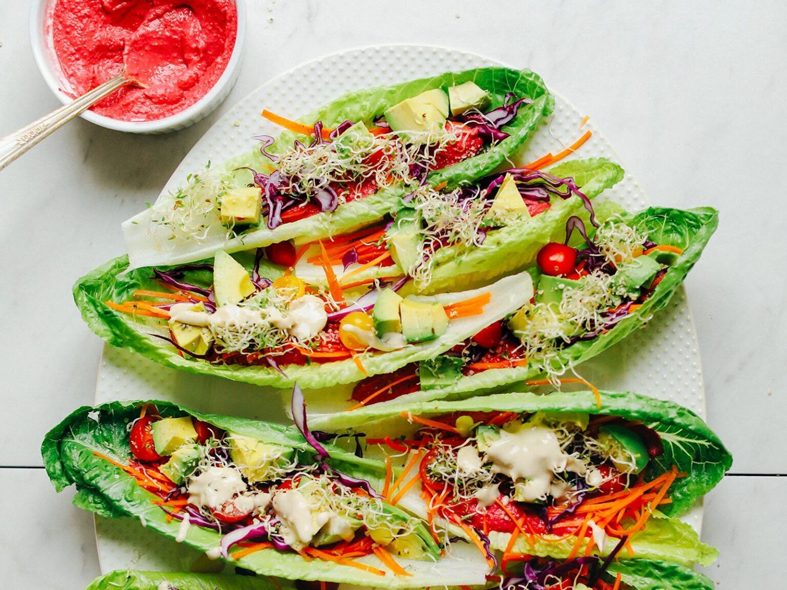 10 Tasty Ways to Enjoy Raw Veggies (Besides Salads)
