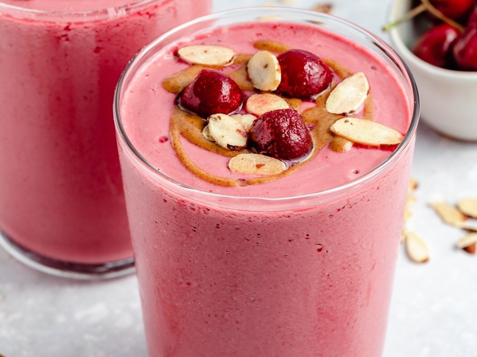 10 Healthy Cherry Recipes Perfect for Right Now