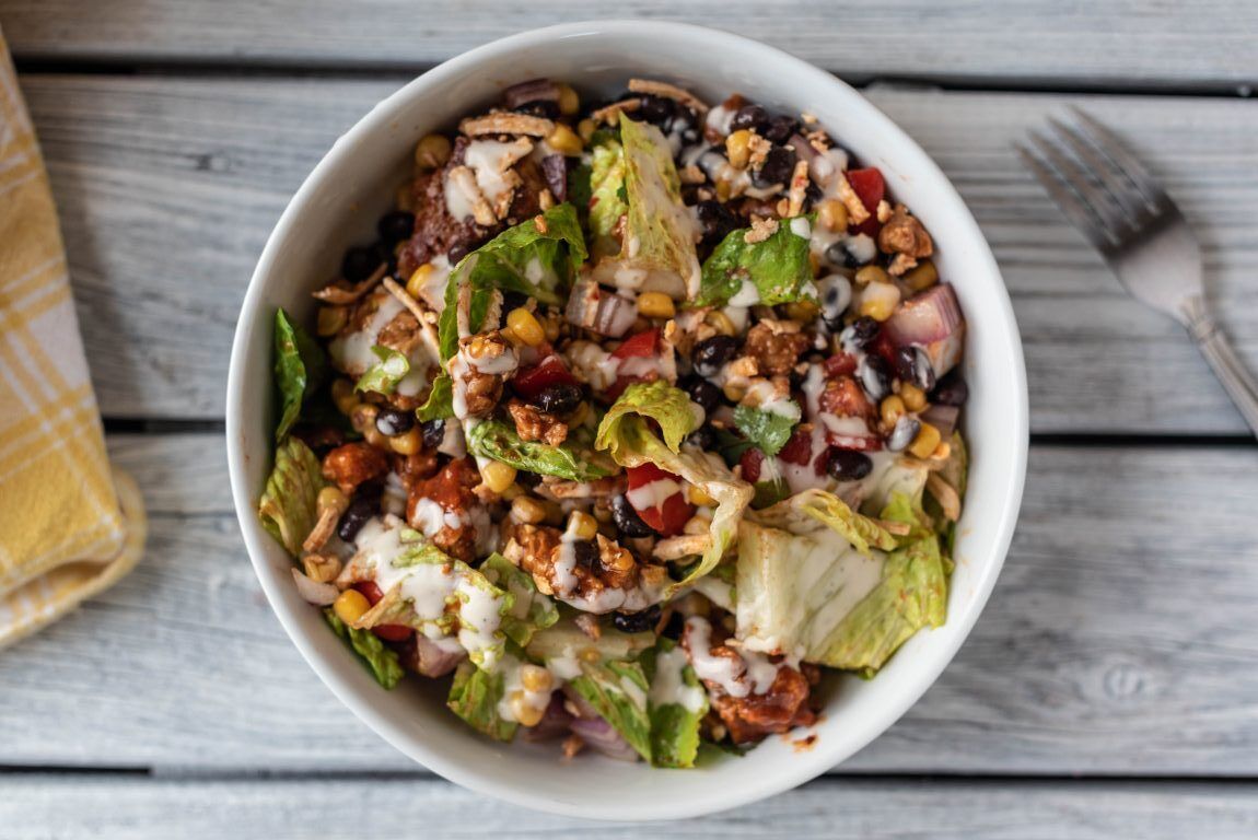 10 High Protein Salads That Will Actually Keep You Full