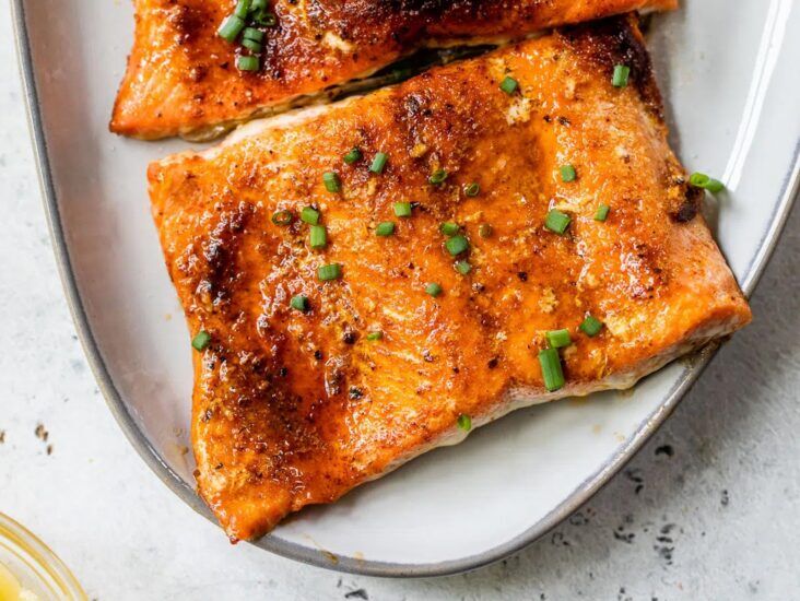 12 Easy Baked Salmon Recipes for Protein and Omega 3s