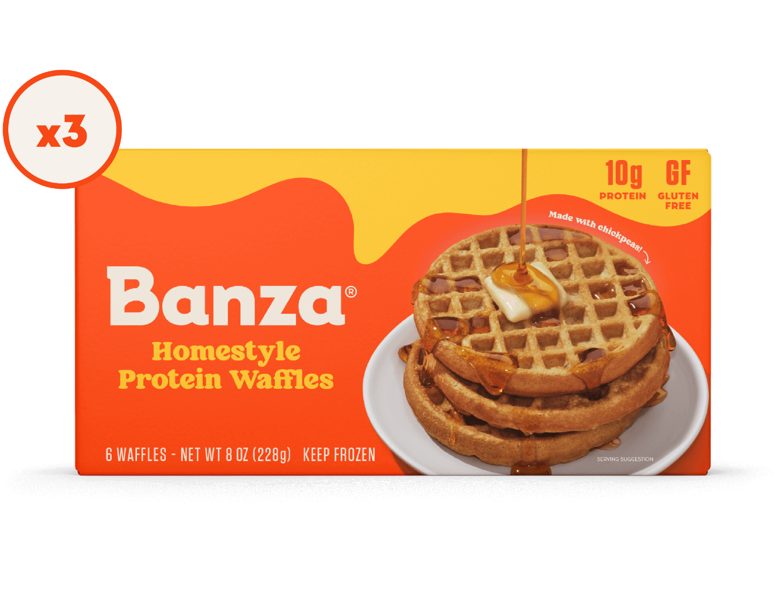 9 Dietitian-Approved Frozen Breakfasts for Diabetics | Clean Plates