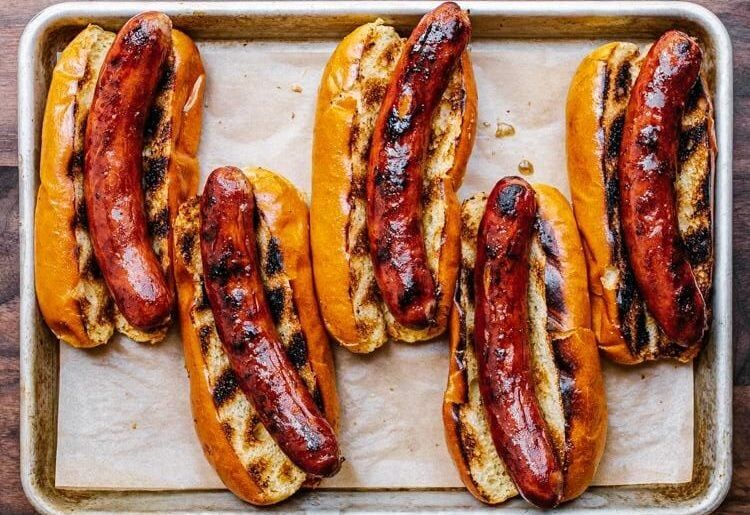 How to Cook Hot Dogs: 3 Foolproof Ways | Clean Plates