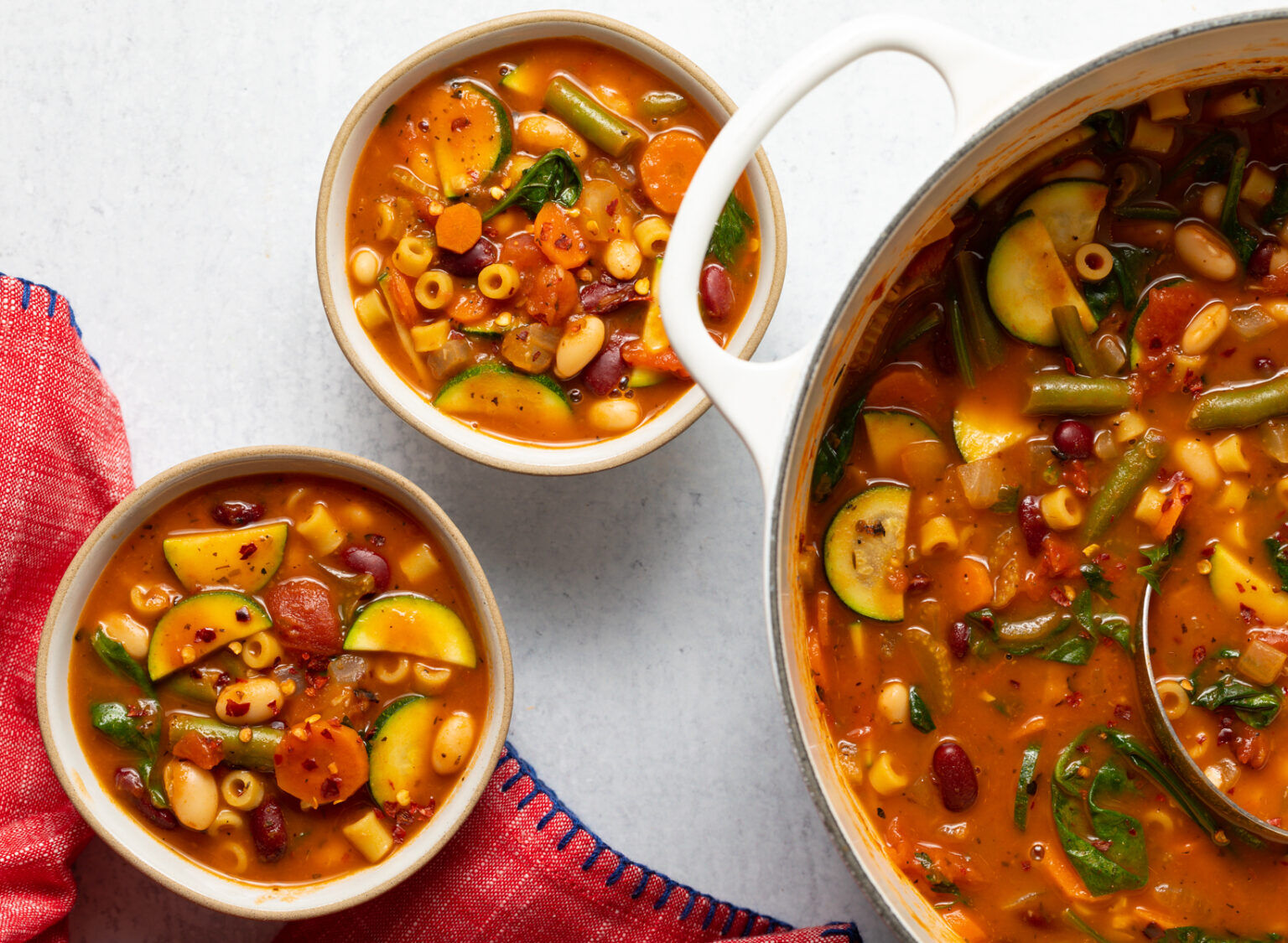 10 Plant-Based Soup Recipes We Absolutely Love