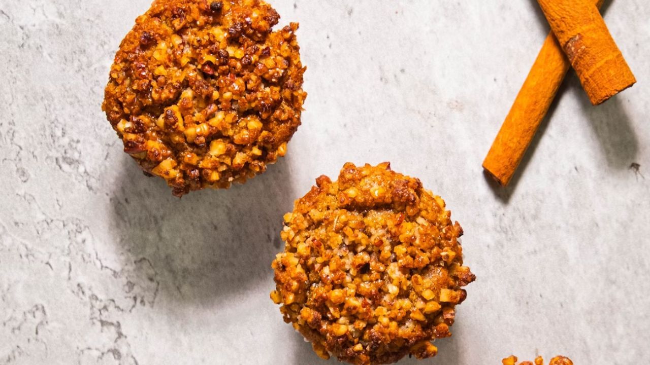 9 Healthy Muffin Recipes for Super Simple Mornings