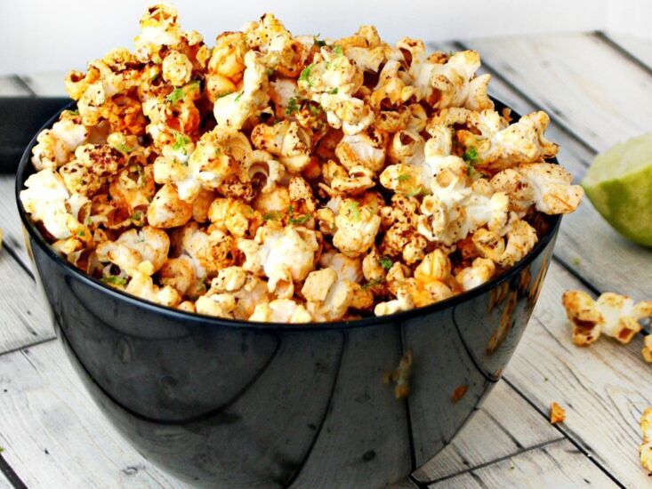 8 Popcorn Recipes for Healthy, Crunchy Snacks