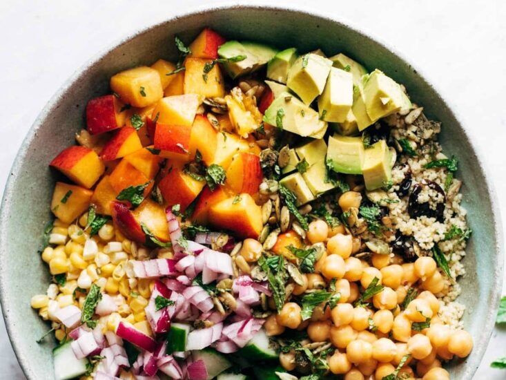 11 Easy, Healthy, Fast Summer Dinner Ideas