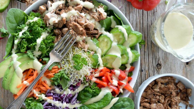 12 Easy Homemade Salad Dressing Recipes That Beat Bottled