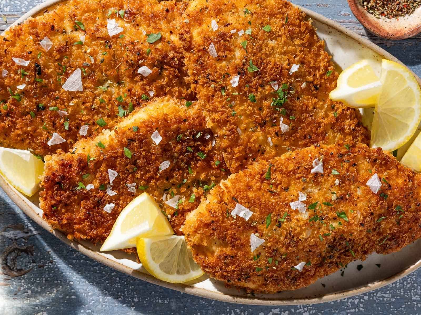 10 Chicken Cutlet Recipes for a Quick and Healthy Dinner