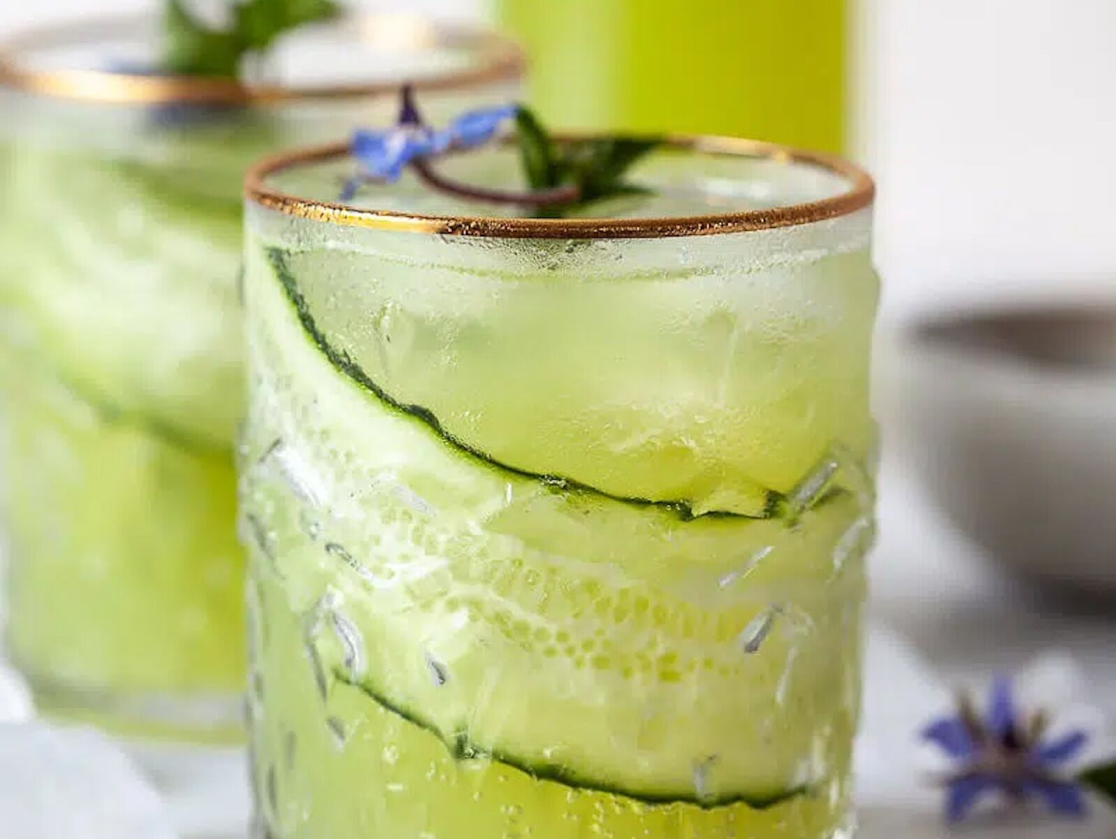 10 Summer Mocktail Recipes When You Don't Feel Like Drinking