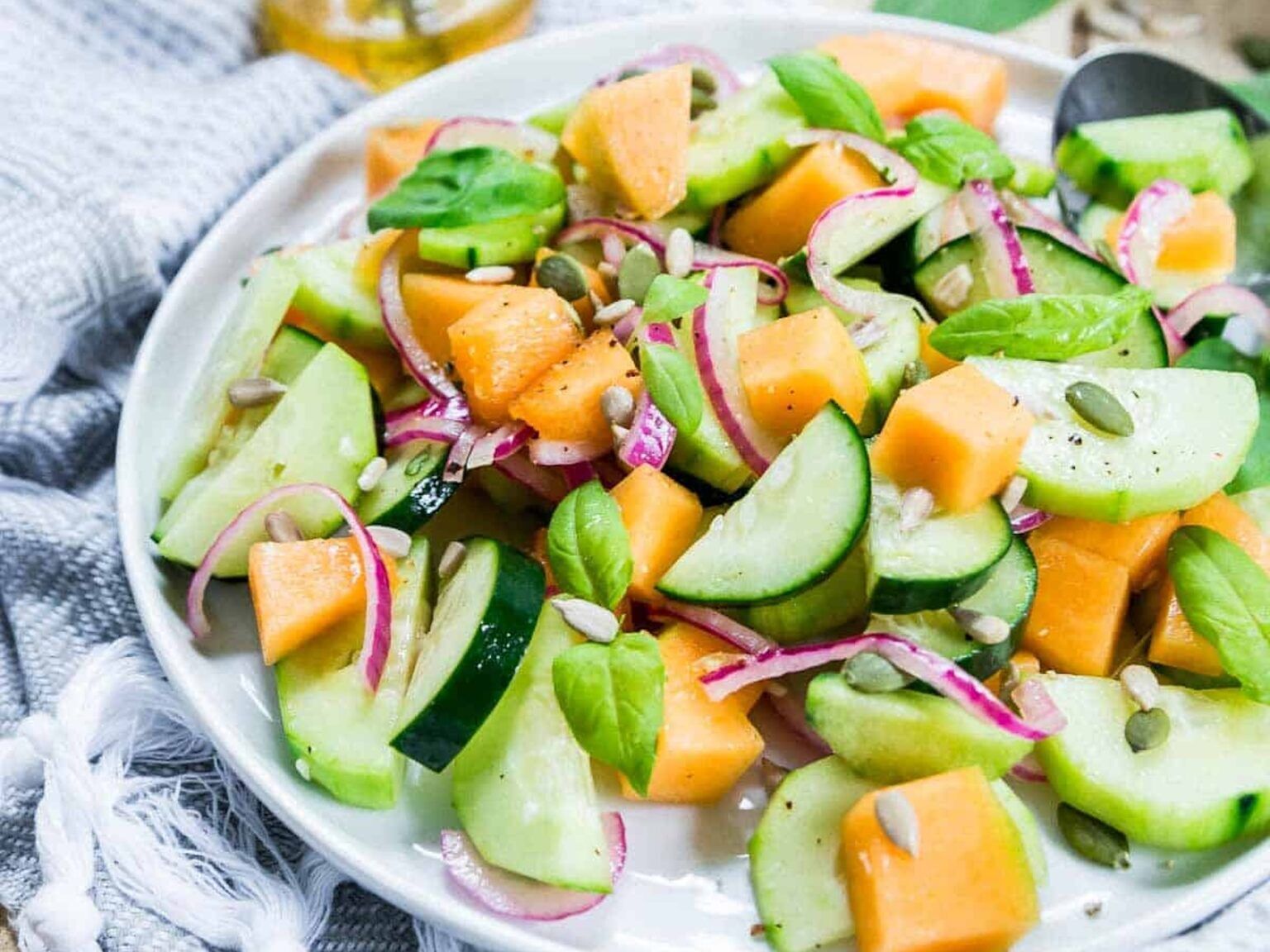 8 Tasty Melon Recipes That Are Super Refreshing