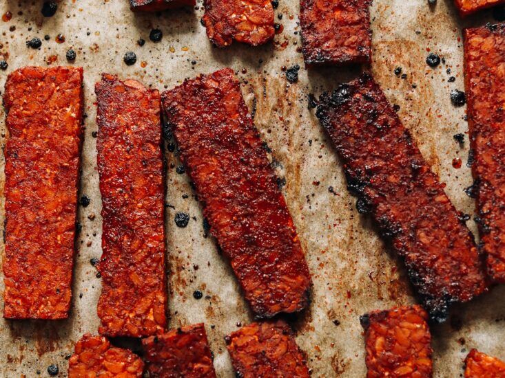 7 Tempeh Recipes for Protein-Rich Plant-Based Meals