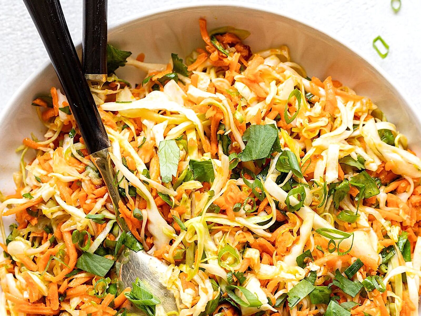 10 Delicious, Easy Coleslaw Recipes to Crunch On