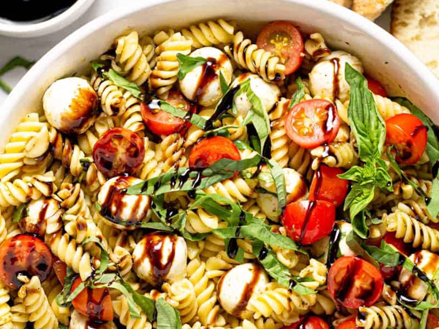 10 Delicious Mayo-Free Pasta Salad Recipe Ideas