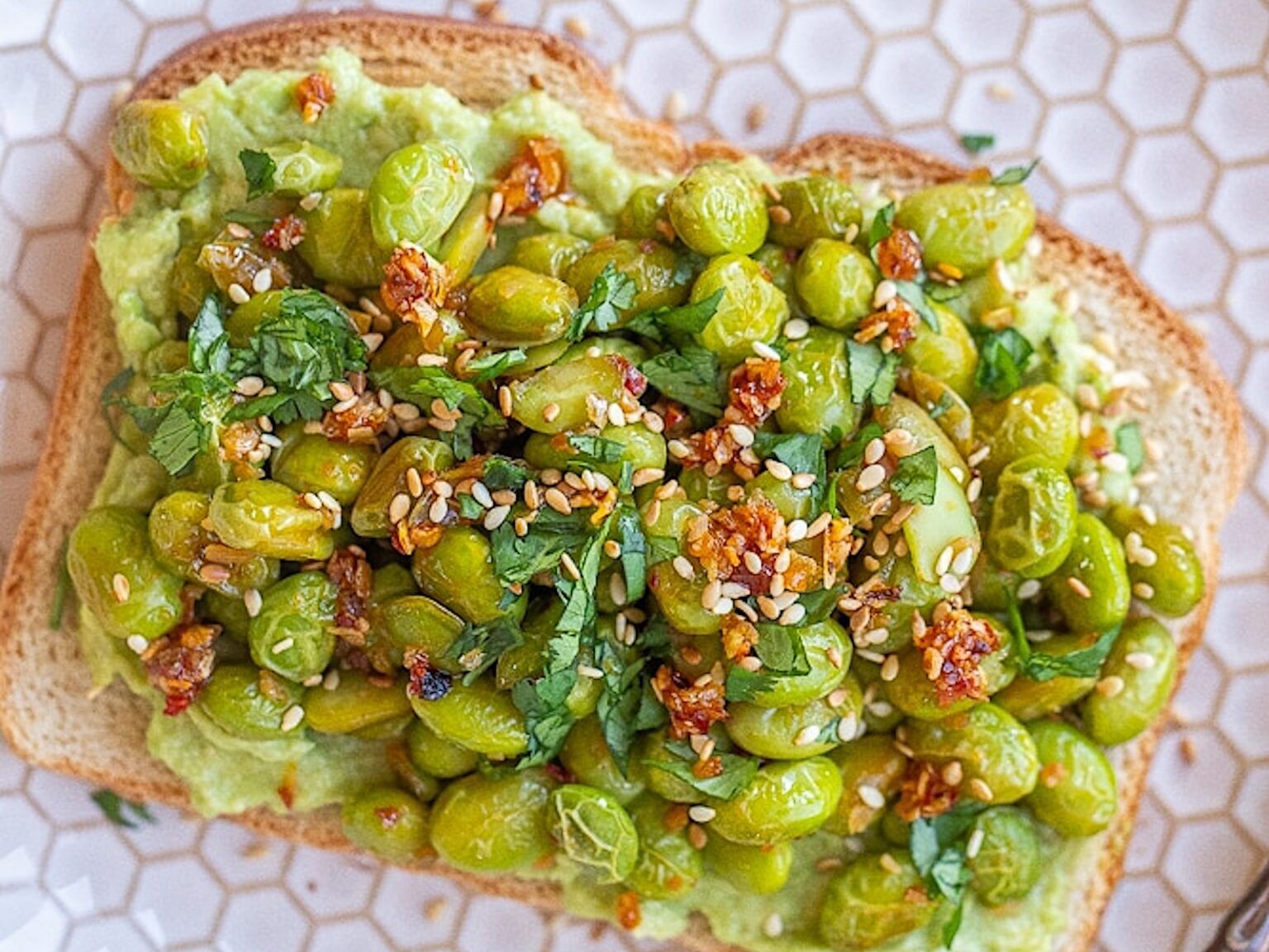 8 Protein-Packed Veggie-Forward Edamame Recipes