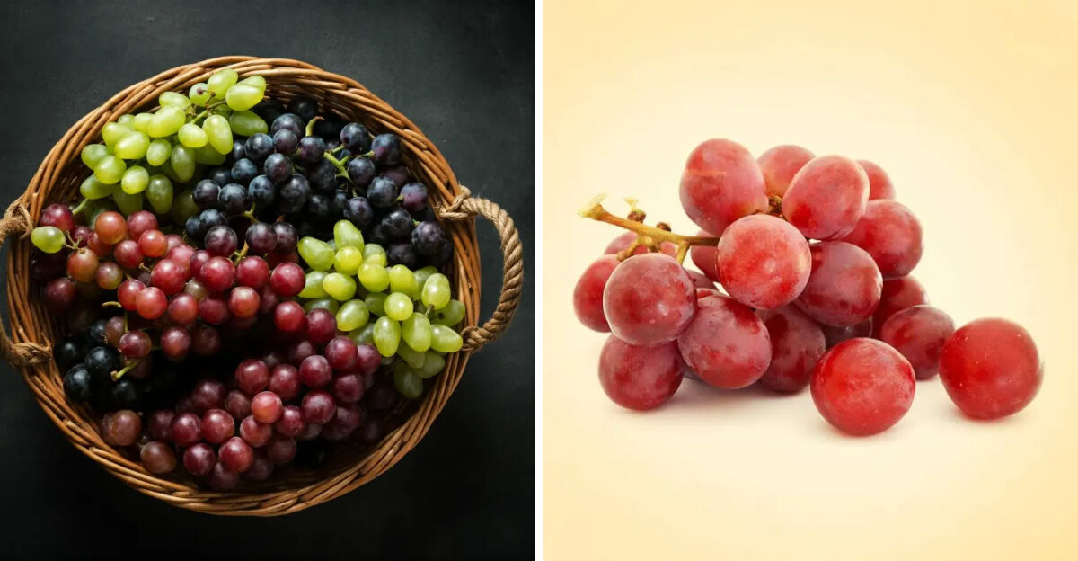 Grapes For A Healthy Heart: Why You Should Make Them A Staple