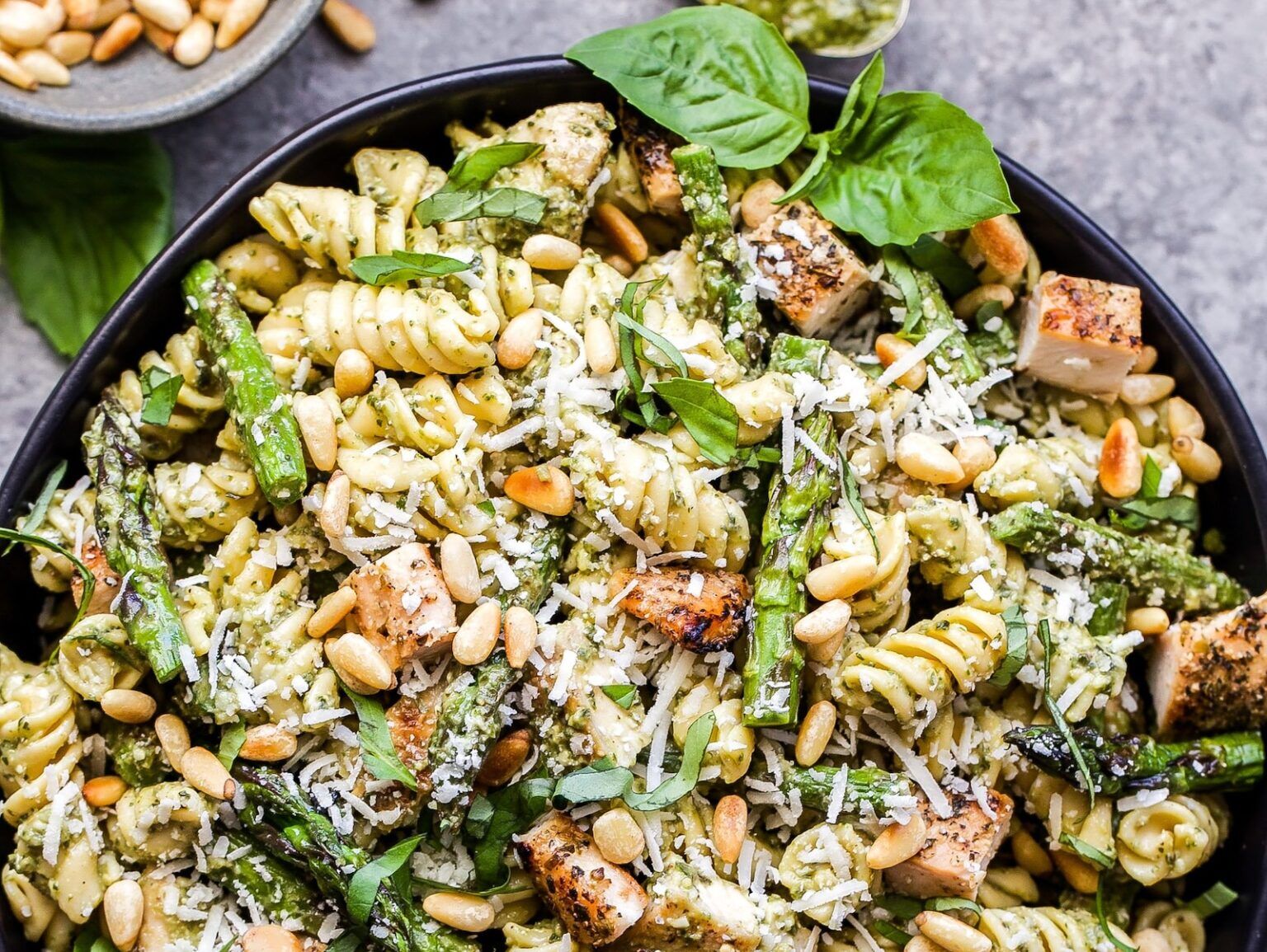 10 Delicious Mayo-Free Pasta Salad Recipe Ideas