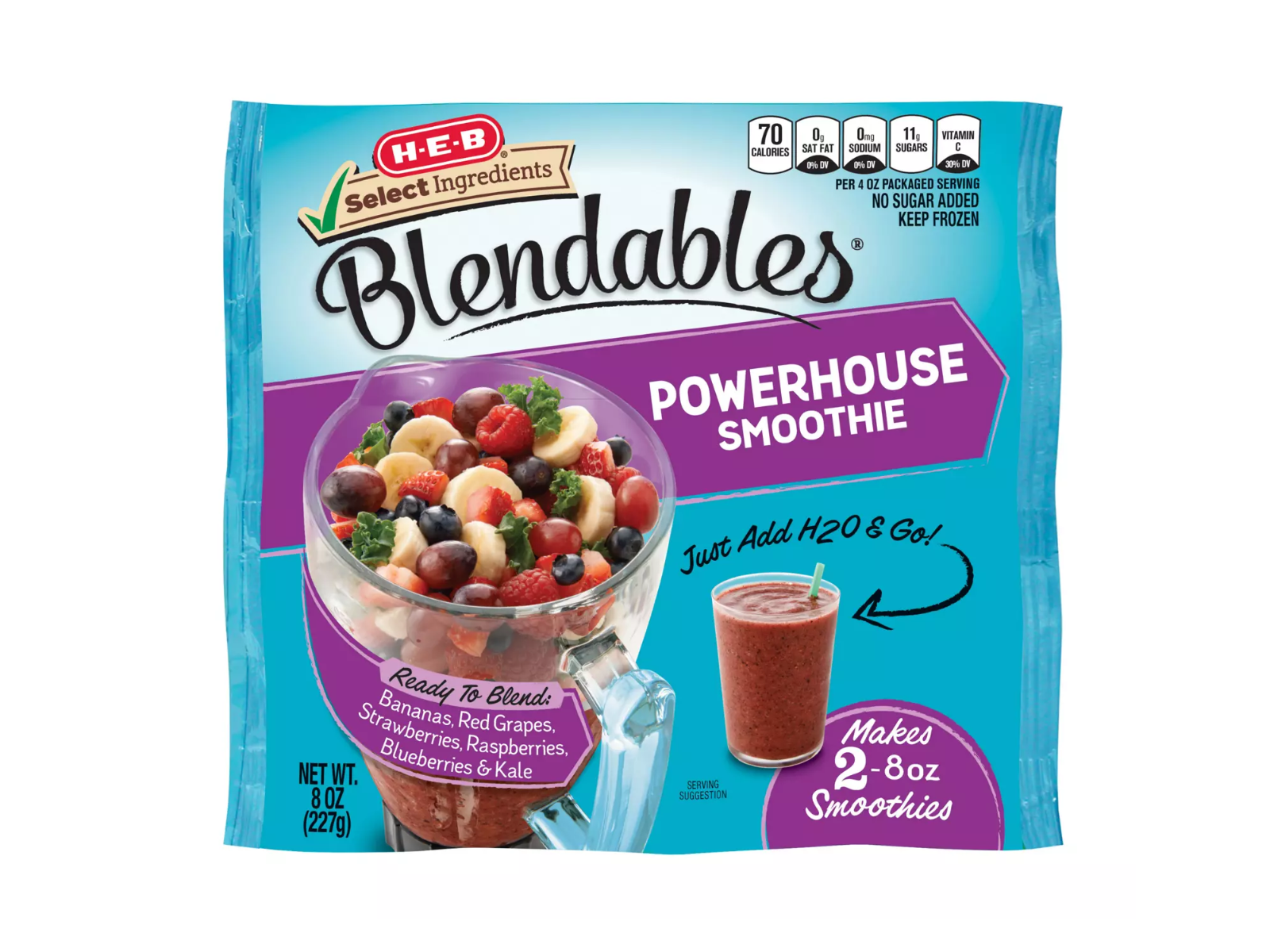 6 Healthiest Foods at HEB That Nutritionists Love