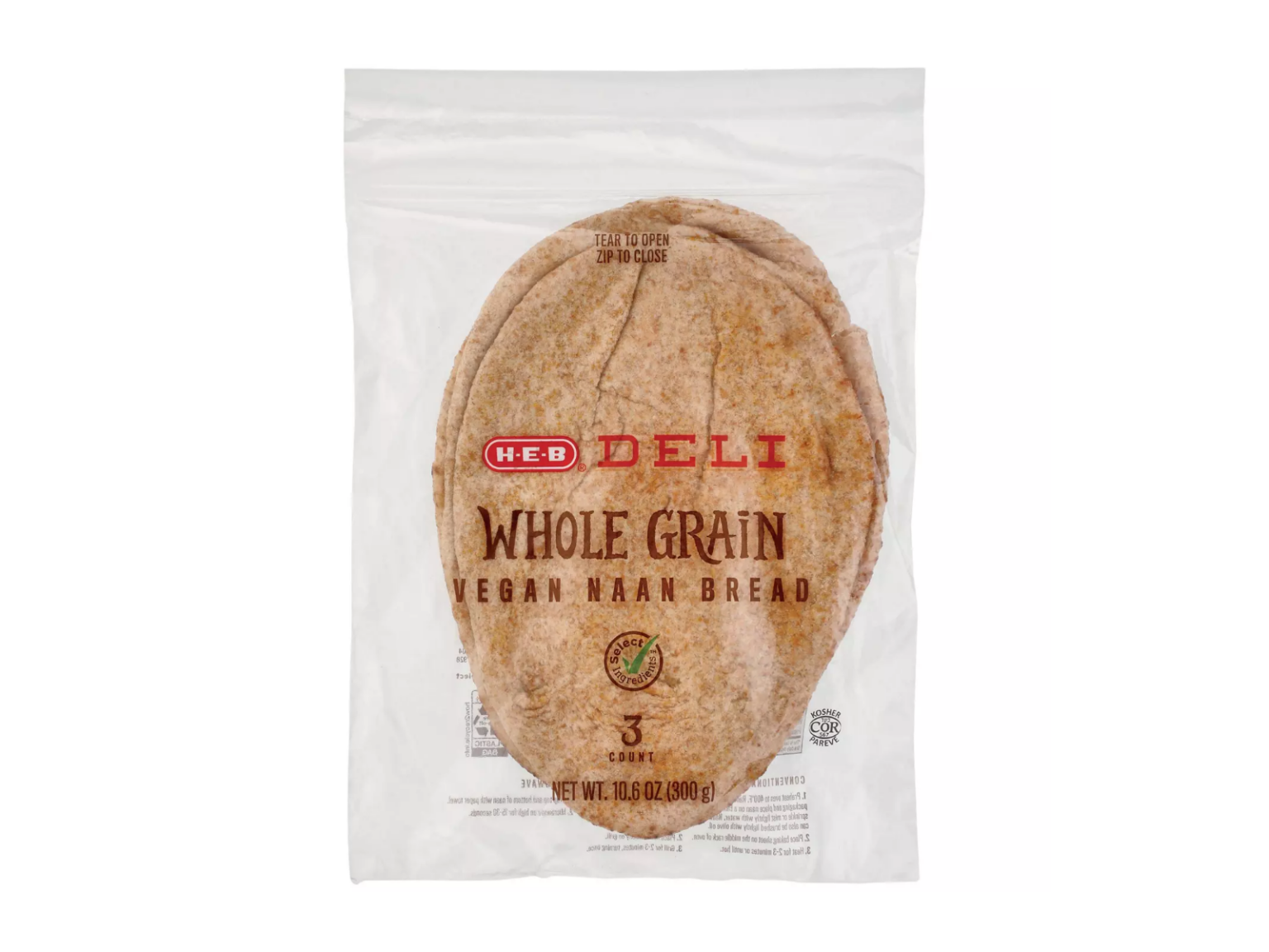 6 Healthiest Foods at HEB That Nutritionists Love