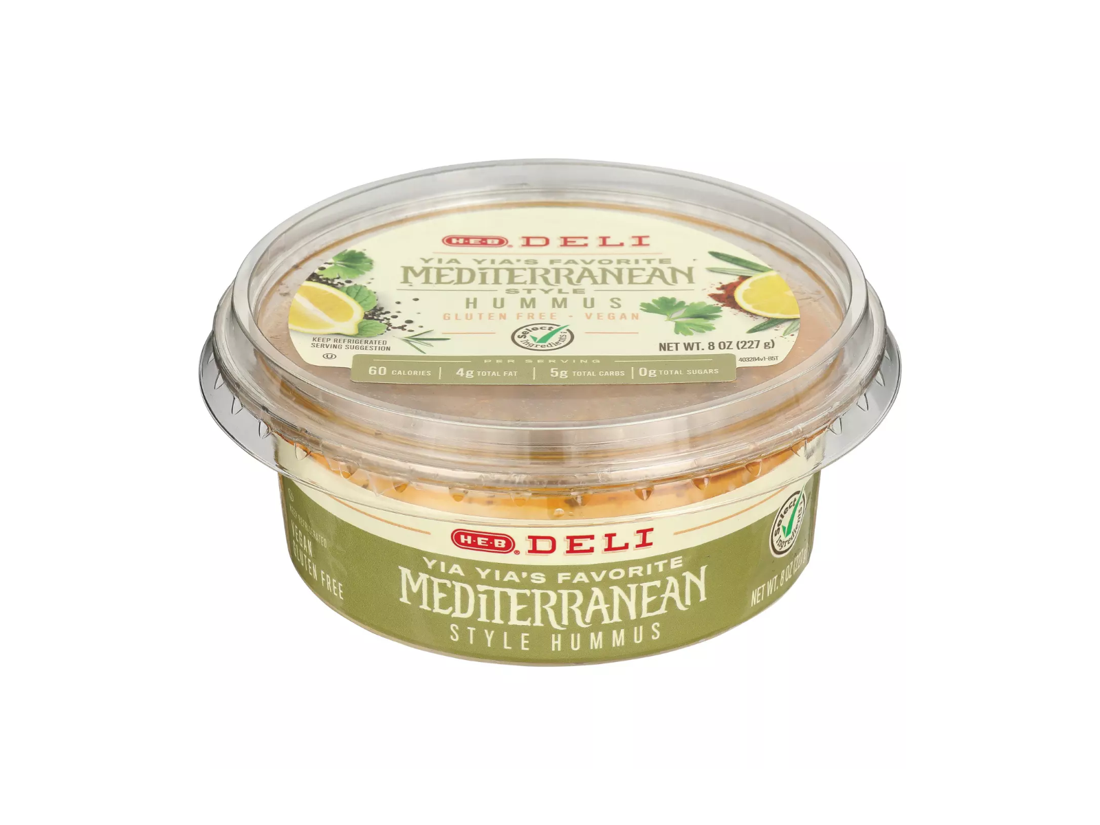 6 Healthiest Foods at HEB That Nutritionists Love
