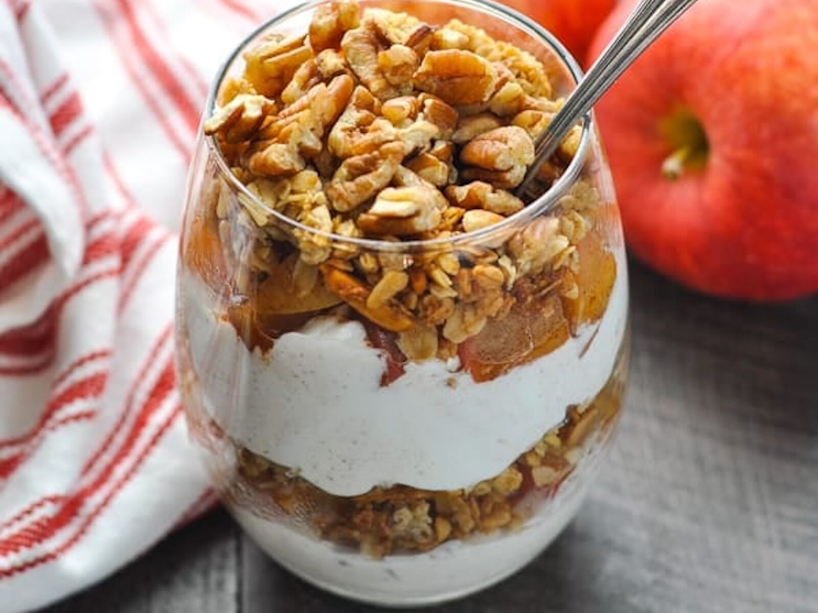 12 Luscious Greek Yogurt Parfaits That Are Healthy and Satisfying