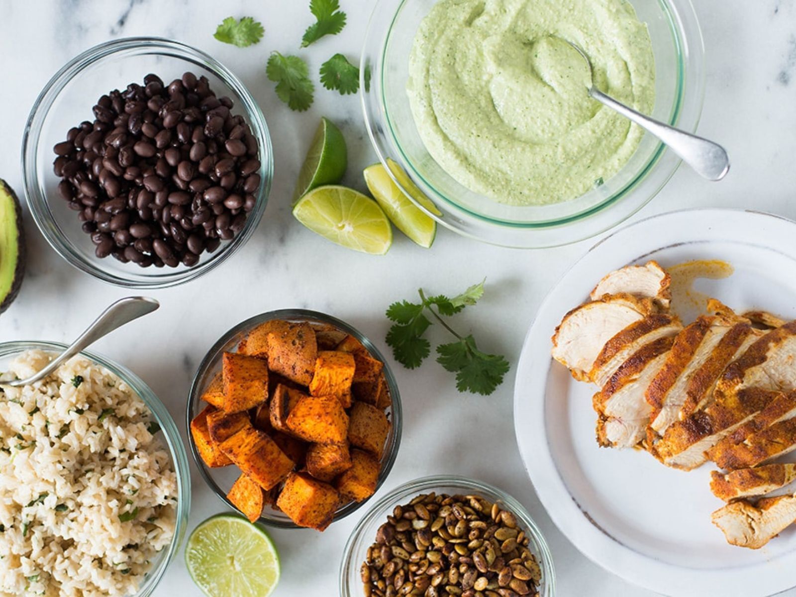 13 Flavorful High-Protein Lunch Ideas