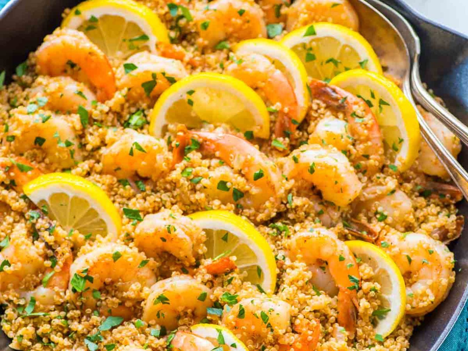 13 Flavorful High-Protein Lunch Ideas