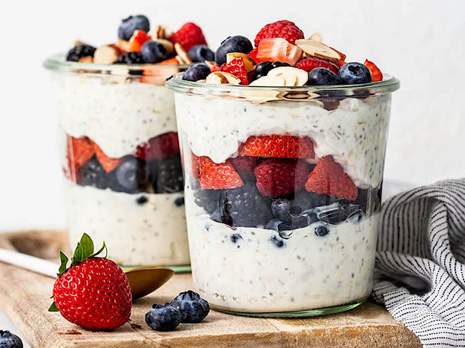 7 High Protein, High Fiber Meals That Really Satisfy