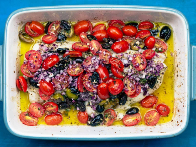 8 High-Protein Mediterranean Recipes That Actually Keep You Full ...