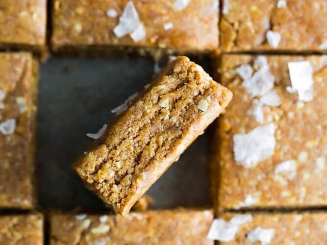 7 Low-Sugar Protein Bars and Bites You Can Make
